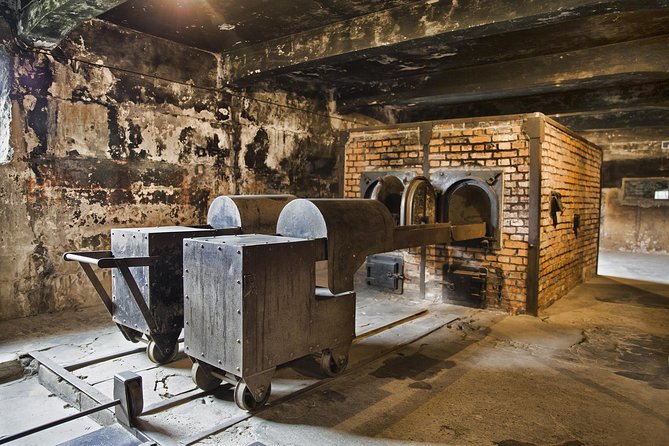 Auschwitz-Birkenau Tour From Krakow With Hotel Pickup - Tour Inclusions and Requirements