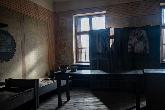 Auschwitz Birkenau Tour With Pickup and Lunch - Navigating Accessibility Concerns