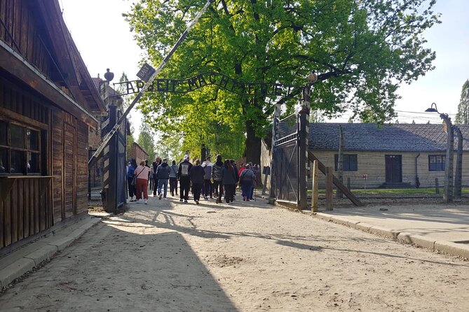 Auschwitz Birkenau Tour With Private Transport From Kraków - Inclusions