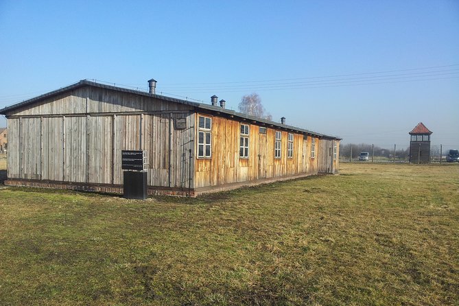 Auschwitz-Birkenau Tour With Transfer, Ebook and Optional Guide - Food and Amenities