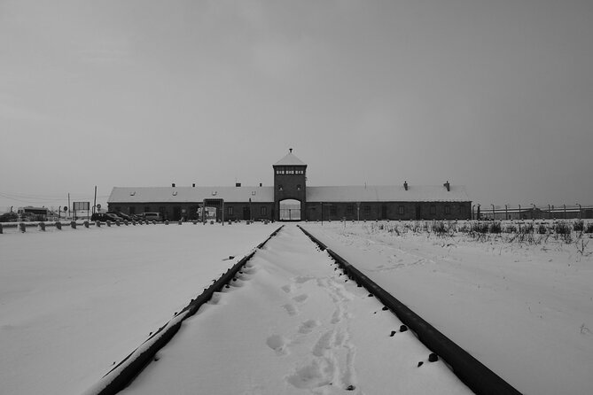 Auschwitz Birkenau Transfer and Guide With Salt Mine Combo Option - Pricing and Cancellation Policy