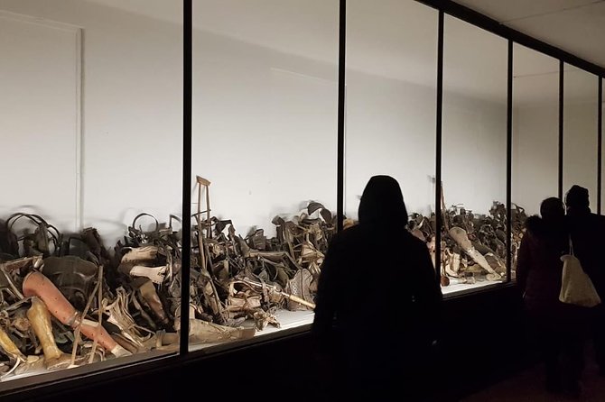 Auschwitz Guided Tour - Additional Options and Customization