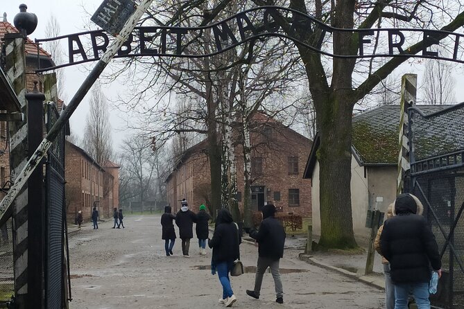 Auschwitz Museum and Salt Mine Tour with Private Transport - What’s Included and What’s Not