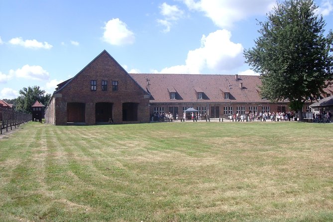 Auschwitz Tours Memorial and Museum Guided Tour From Krakow - Pickup Information