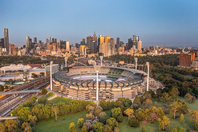 Aussie Football MCG Matchday Experience with a Local - FAQ