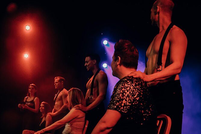 Aussie Heat Male Revue at Notoriety Las Vegas - Practical Tips for Visiting