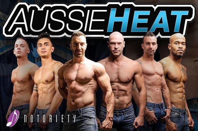 Aussie Heat Male Revue at Notoriety Las Vegas - Final Thoughts on Aussie Heat