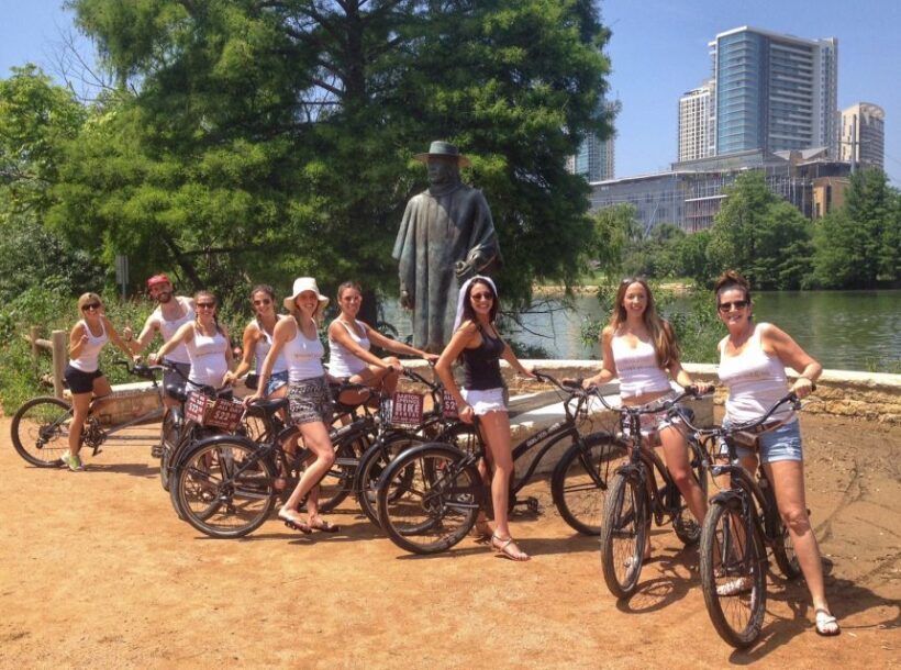 Austin: 1.5-Hour Lady Bird Lake Bike Tour - The Value of the Experience