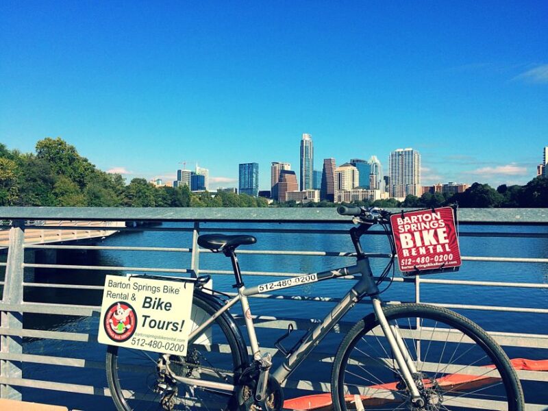 Austin: 1.5-Hour Lady Bird Lake Bike Tour - The Practical Side: What You Need to Know