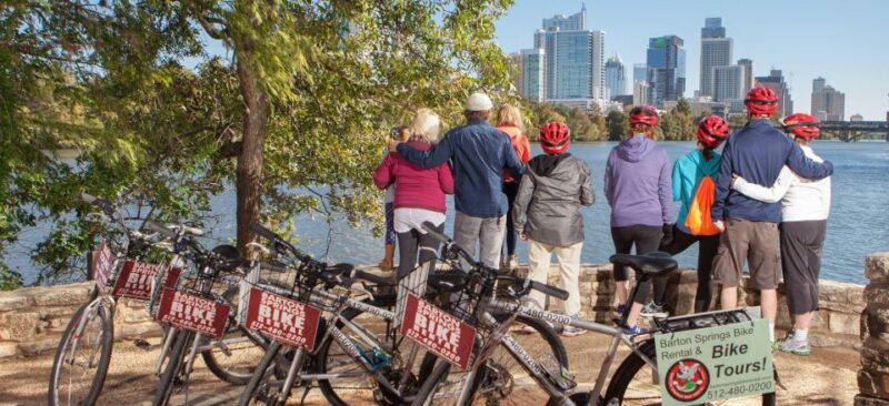 Austin: 1.5-Hour Lady Bird Lake Bike Tour - Authentic Insights from Reviews
