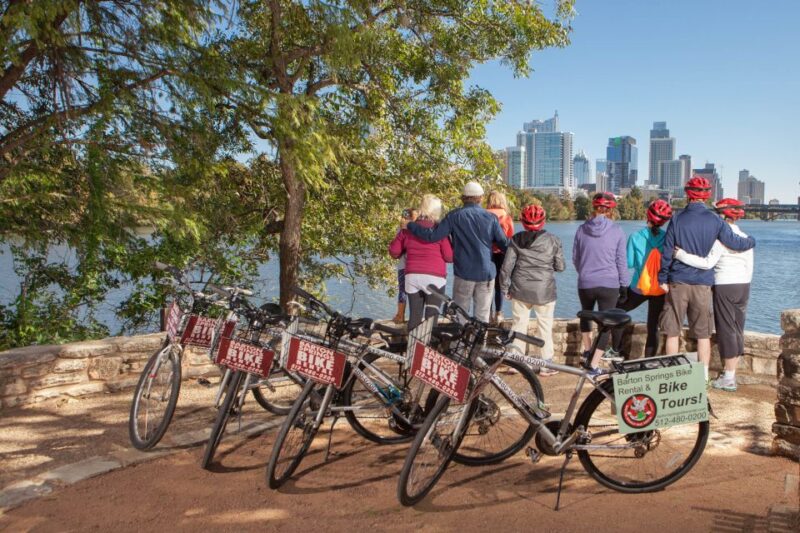 Austin: 2-Hour Sightseeing Bike Tour - Key Points