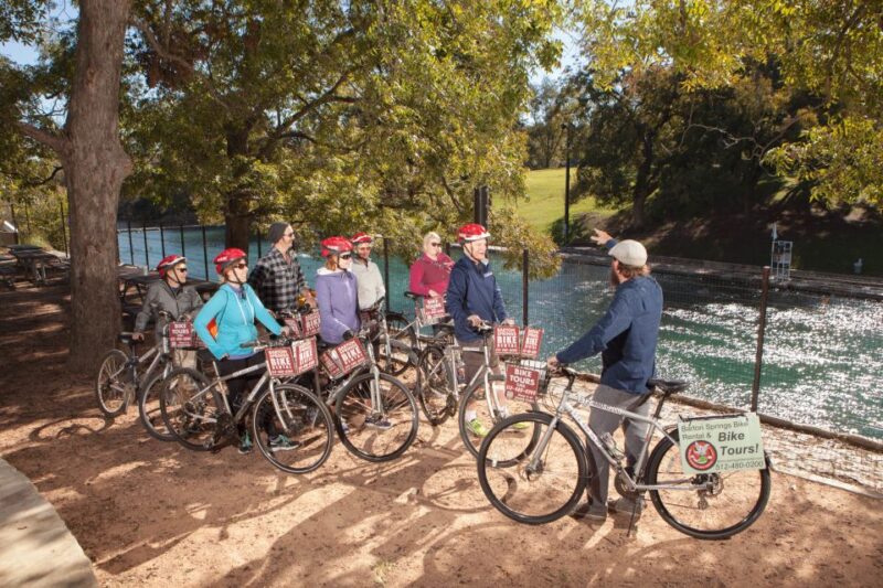 Austin: 2-Hour Sightseeing Bike Tour - What Makes the Guides Stand Out