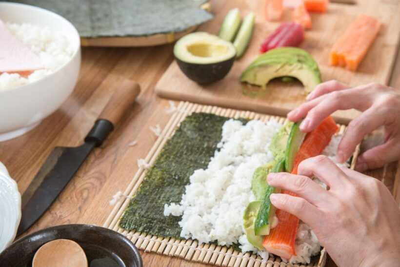Austin: 2-Hour Sushi Making Class at a Sake Bar - Key Points
