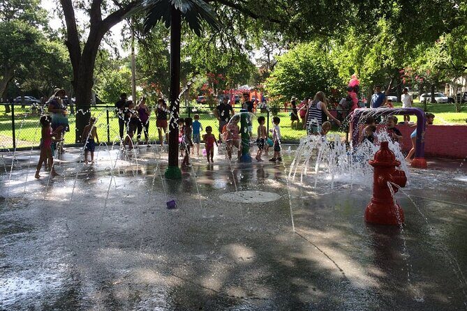 Austin 3-Hour Local Splash Pad Tour on an E-Bike - Key Points
