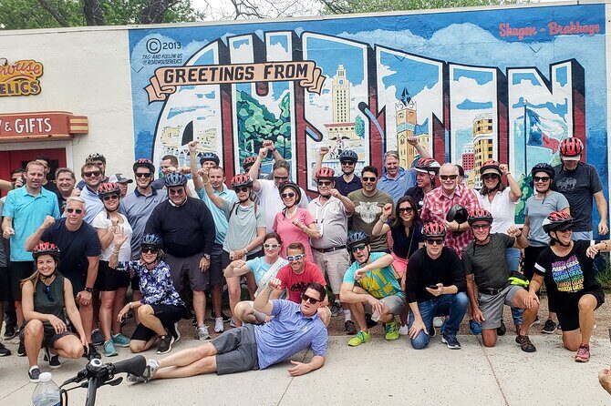 Austin 3-Hour Local Splash Pad Tour on an E-Bike - Exploring Austin on Two Wheels: A Complete Breakdown
