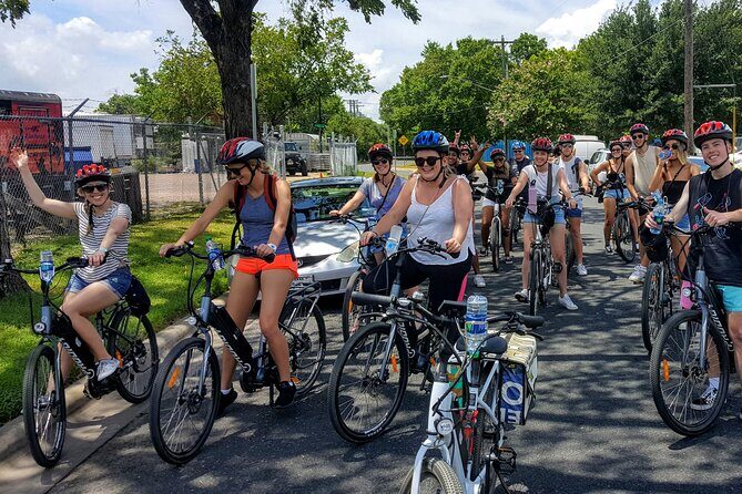 Austin 3-Hour Local Splash Pad Tour on an E-Bike - Who Should Consider This Tour?