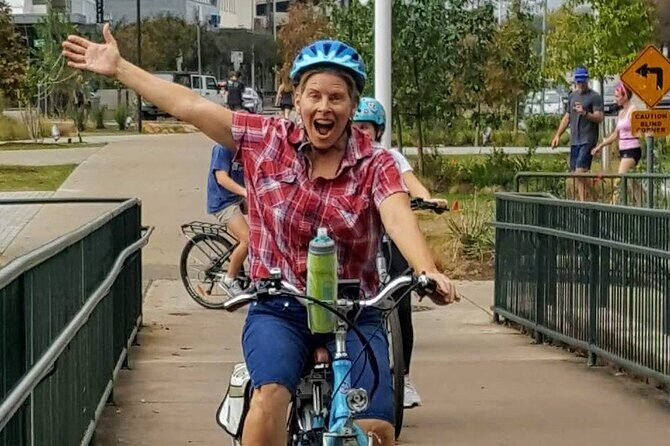 Austin 3-Hour Local Splash Pad Tour on an E-Bike - FAQ
