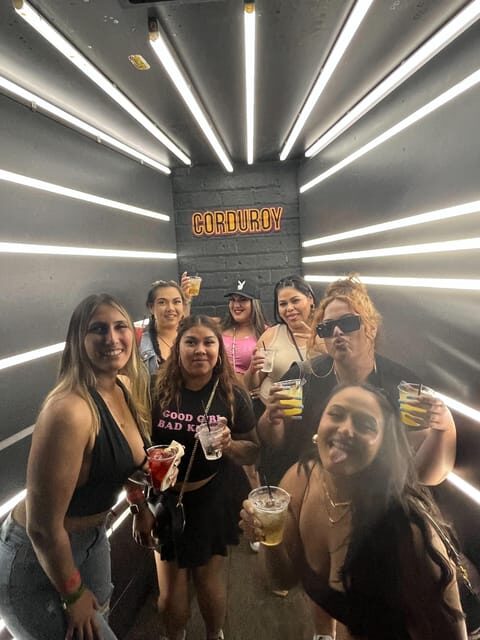 Austin 6th Street Bar Crawl | The Epic Group - Logistics and Practical Information