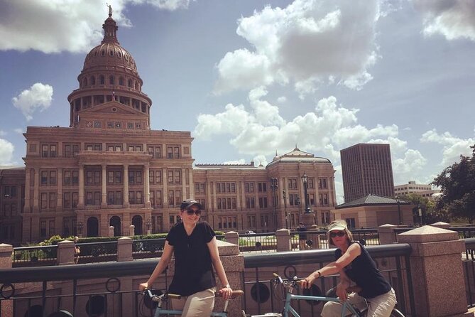 Austin Art and Architecture Bicycle Tour - Meeting and Logistics Details
