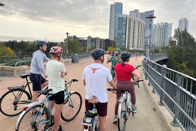 Austin Art and Architecture Bicycle Tour - Pricing Information