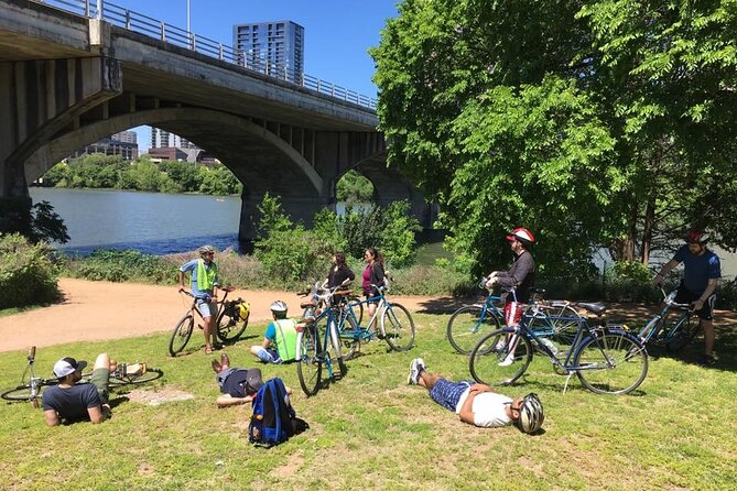 Austin Art and Architecture Bicycle Tour - Frequently Asked Questions