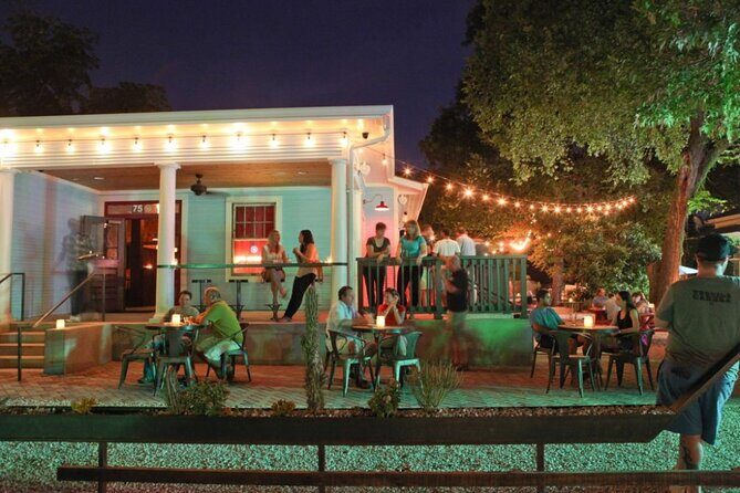 Austin Bar Hunt: Raging on Rainey - A Closer Look at the Austin Bar Hunt: Raging on Rainey