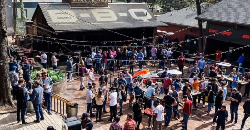 Austin: BBQ Guided Food Walking Tour - The Itinerary: Detailed Breakdown