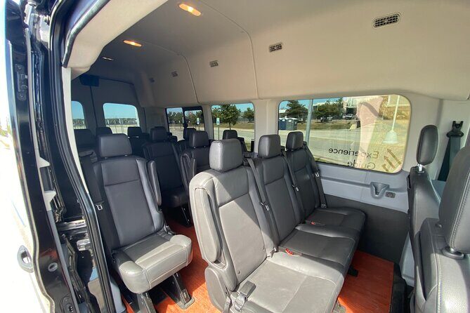 Austin Bergstrom Airport Personal pickup for up to 14 guests! - Why Choose This Service? The Value and Experience