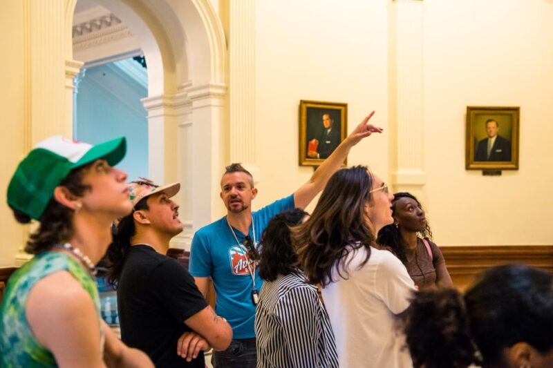 Austin: Best of Austin Driving Tour with Local Guide - Why This Tour Works Well for Travelers