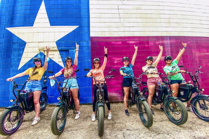 Austin: Biker Gang E-Bike Adventure - The Good and the Not-So-Good