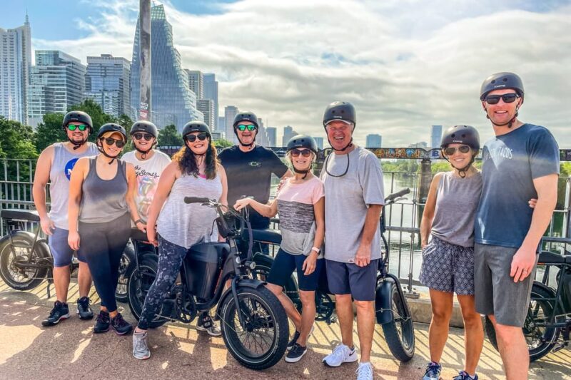 Austin: Biker Gang E-Bike Adventure - Who Will Love This Tour?
