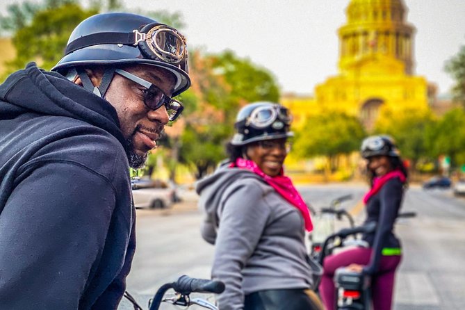 Austin Biker Gang E-Bike Tour - FAQ