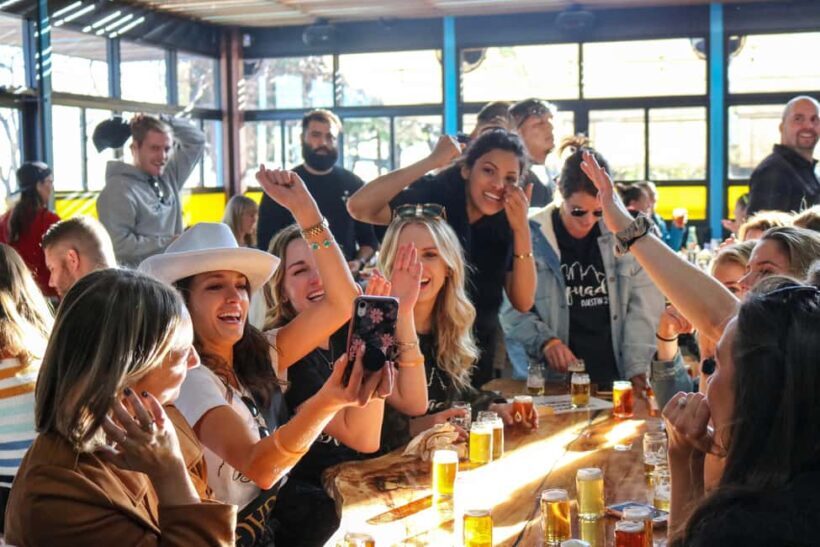 Austin: Brewery Tour with Live Music and Beer Tastings - What to Expect from This Brewery Tour