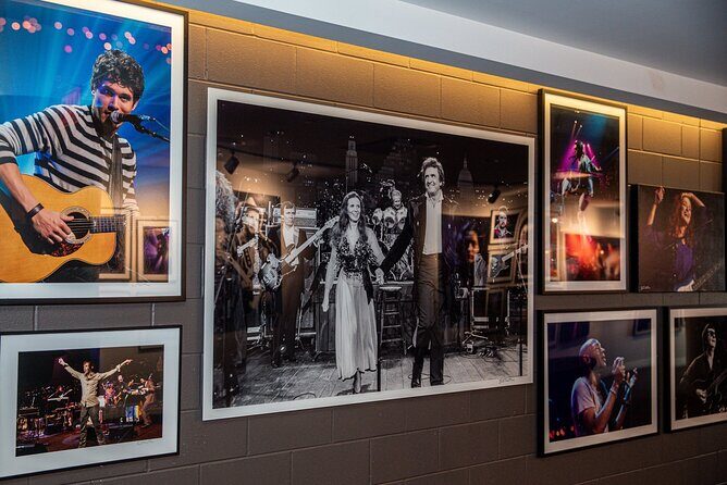 Austin City Limits Guided Backstage Tour at The Moody Theater - Who Would Enjoy This Tour?