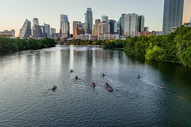 Austin Day Tour of City Skyline - An Overview of the Experience