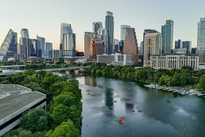 Austin Day Tour of City Skyline - The Guides and Their Impact