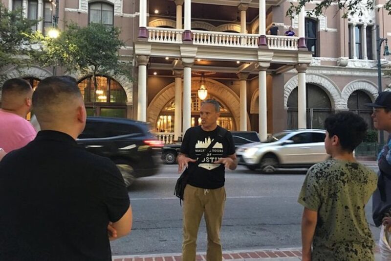 Austin: Downtown Austin Haunted History Tour - What Makes This Tour Stand Out?