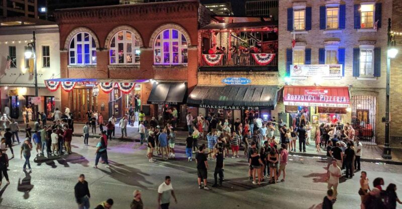 Austin: Downtown Live Music Pub Crawl - What to Expect at Each Stop