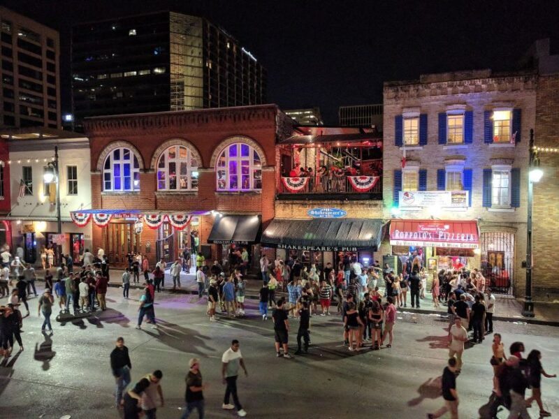 Austin: Downtown Live Music Pub Crawl - Final Word