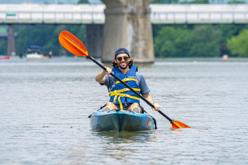 Austin: Downtown Skyline Kayaking Tour - The Quality and Value of the Experience