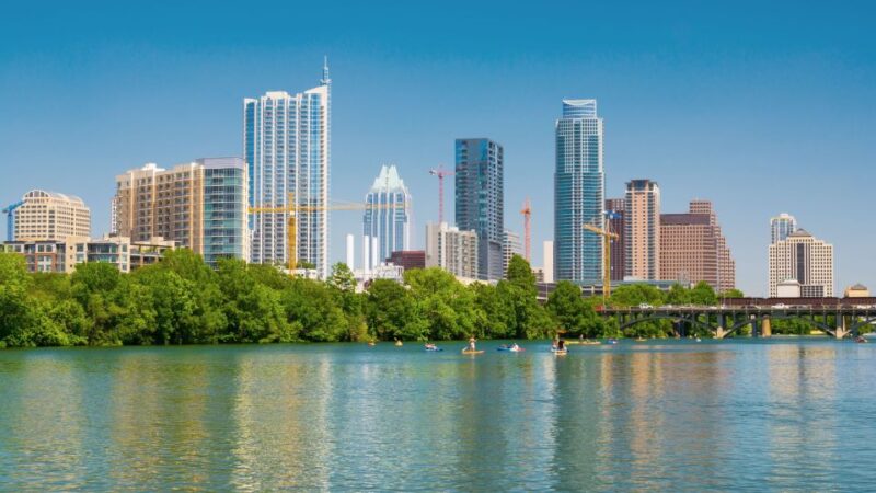 Austin: Downtown Skyline Kayaking Tour - Who Should Consider This Tour?