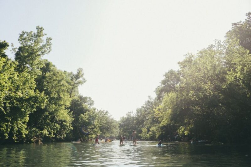 Austin: Downtown Skyline Kayaking Tour - FAQs