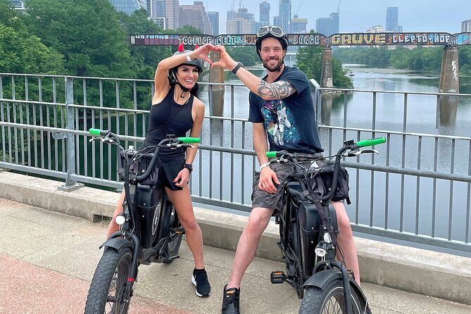 Austin E-Bike Rentals - The Experience in Detail