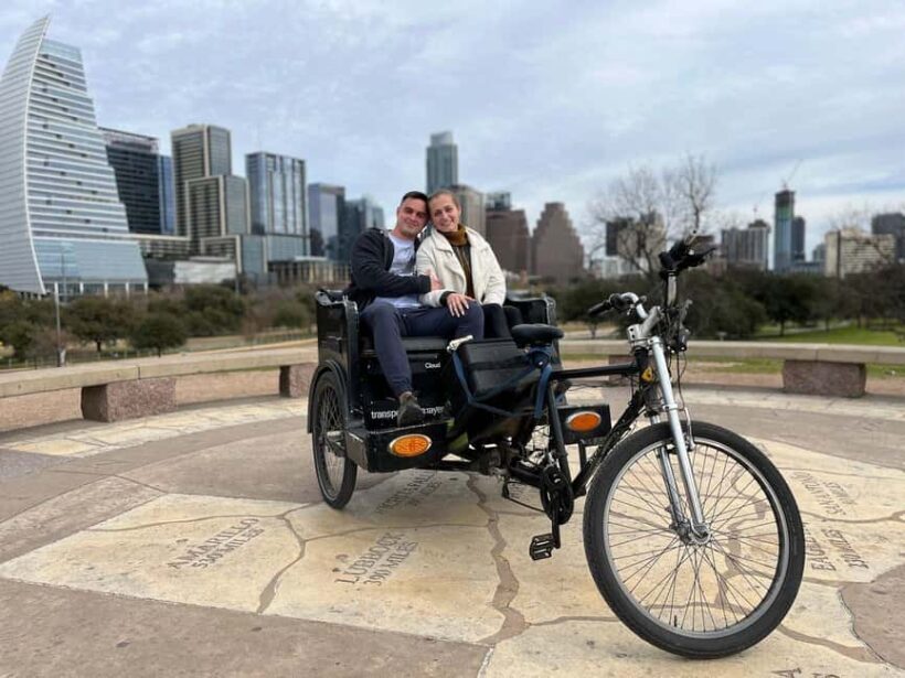 Austin: East Austin Brewery Tour by Pedicab - Who Will Love This Tour?