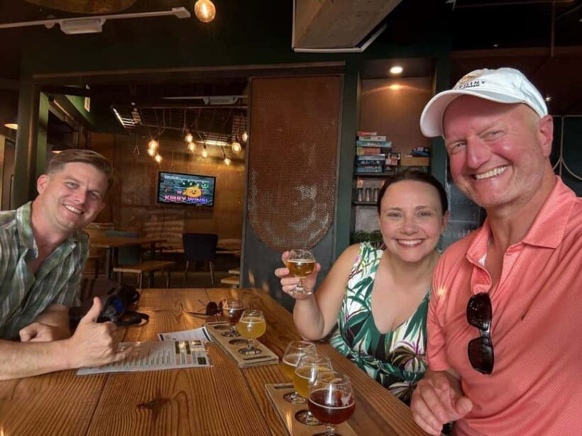 Austin: East Austin Brewery Tour by Pedicab - Final Thoughts: Is It Worth It?