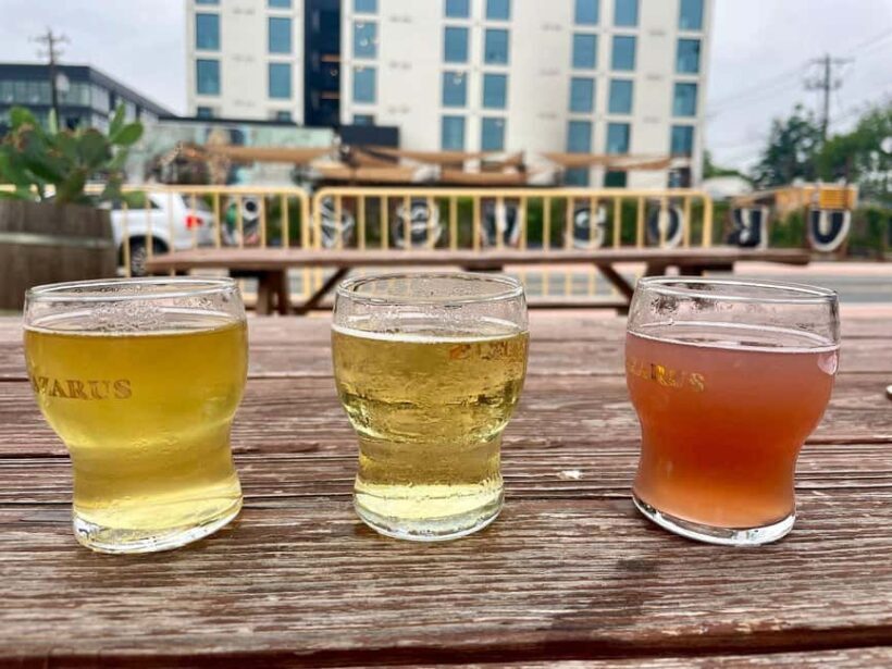 Austin: East Austin Brewery Tour by Pedicab - FAQ