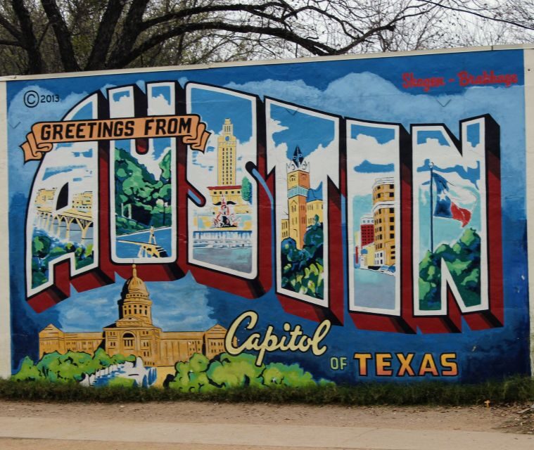 Austin: Electric Bike City Sightseeing Tour - A Deep Dive into Austins Electric Bike Tour