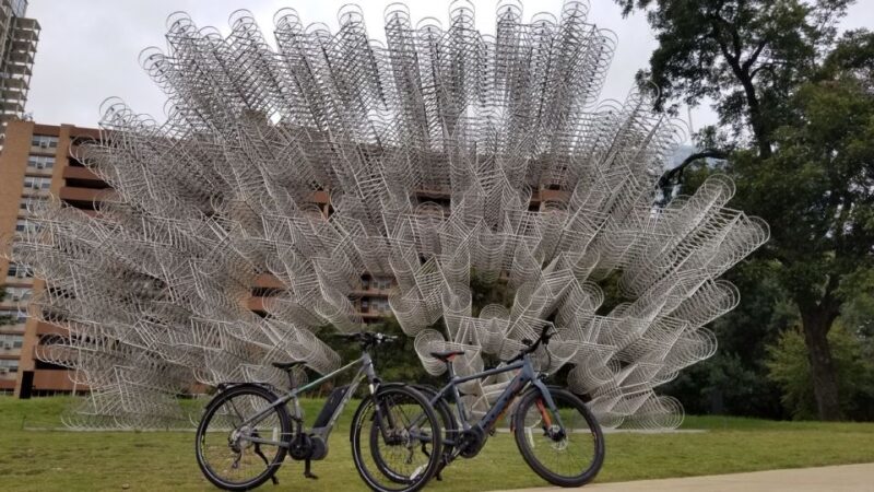 Austin: Electric Bike City Sightseeing Tour - Final Summary