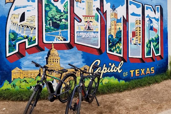 Austin Electric Bike Tour: Let it Ride - Practical Details and What They Mean for You