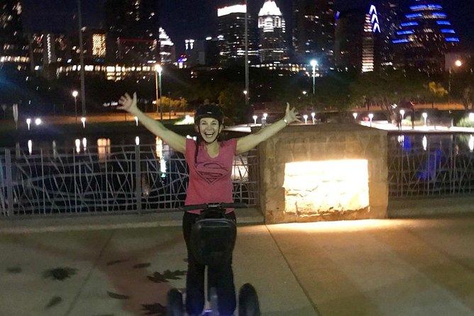 Austin Famous Ghost and Bat Segway Tour - Encountering the Bat Colony